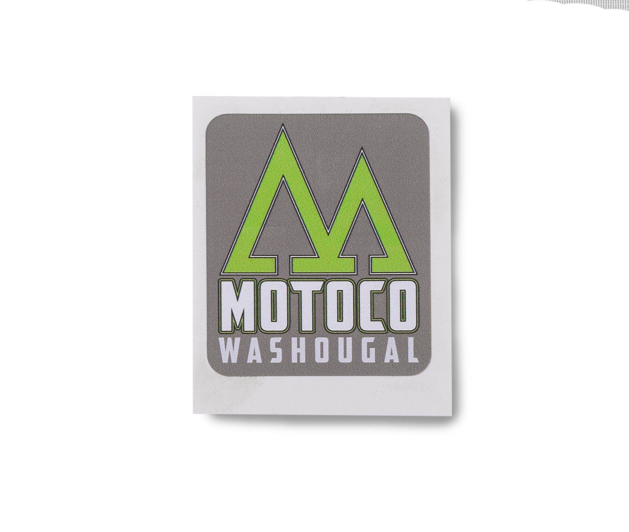 MOTOCO 4" Sticker – Motoco